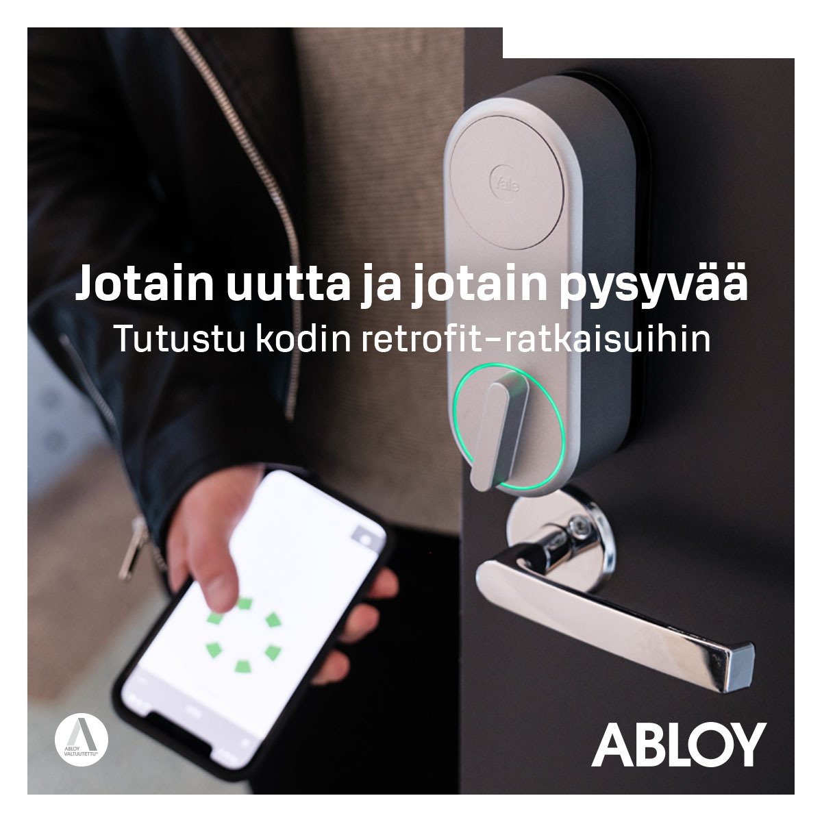 BLC Turva | Järjestelmät | Lukitus | ABLOY PULSE