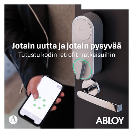 BLC Turva | Järjestelmät | Lukitus | ABLOY PULSE