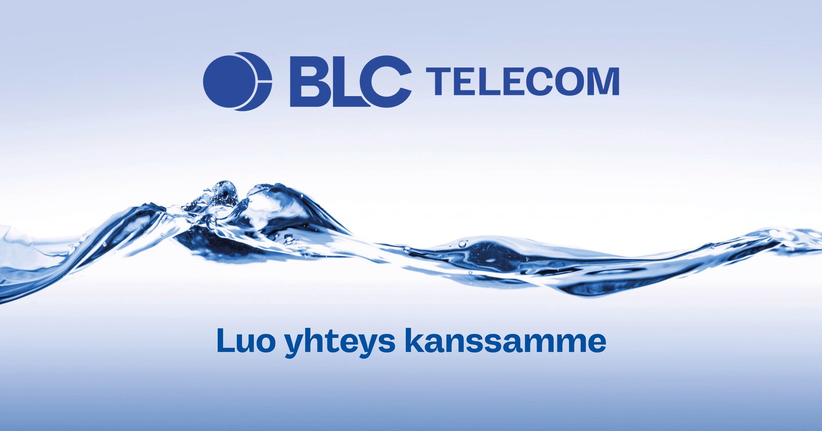 BLC Telecomin valokuituverkon toteutus varmistui Parikkalassa ja Rautjärvellä