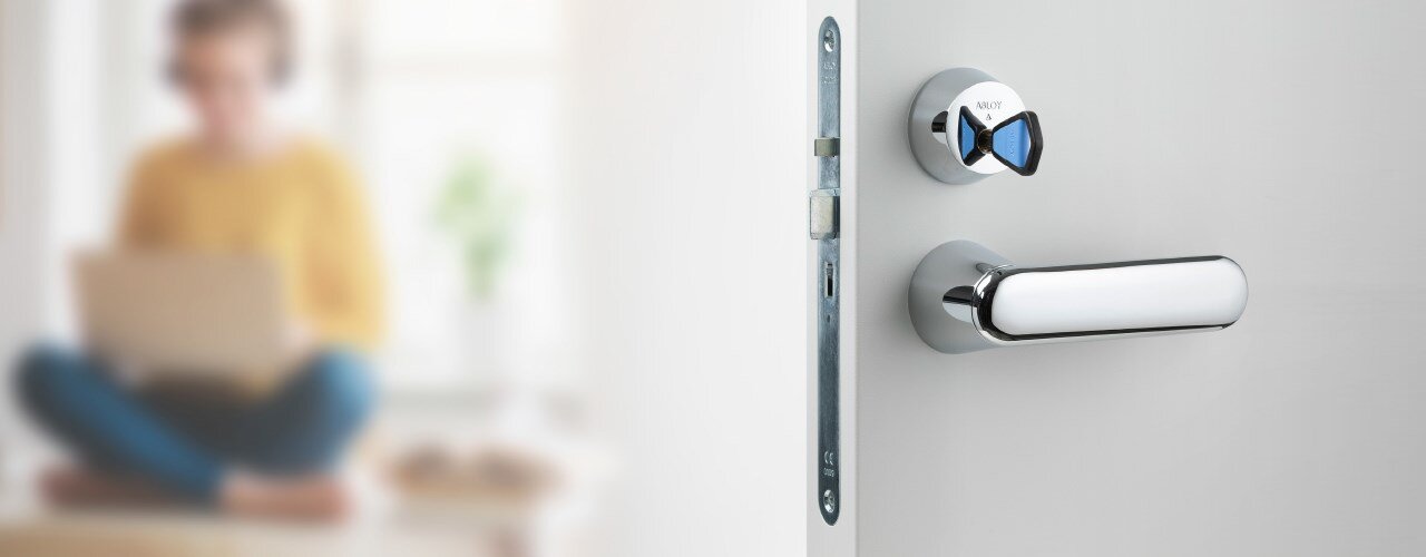 BLC Turva | ABLOY EASY | Moderni mekaanisen lukituksen ratkaisu